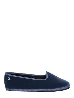 PIEDATERRE Modigliani Slippers Blue