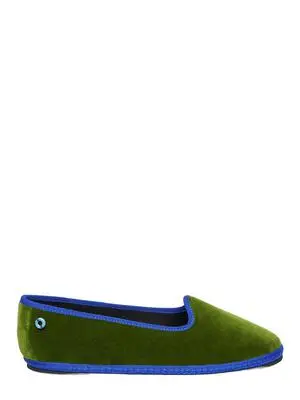 PIEDATERRE Modigliani Slippers - Blue