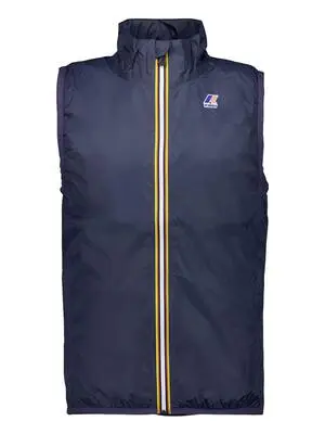 K-WAY Rouland Vest Blue