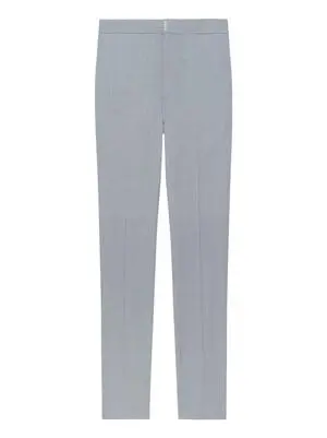 Givenchy Slim Fit Trousers - Grey