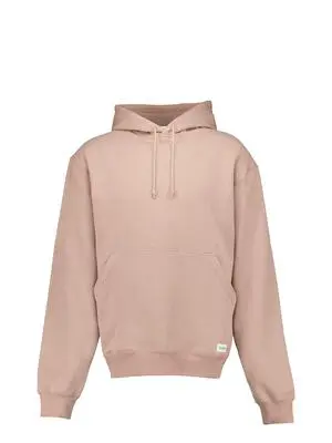 Saint Laurent Oversized Hoodie Pink