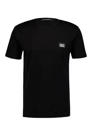 Dolce & Gabbana Essential T-shirt - Black