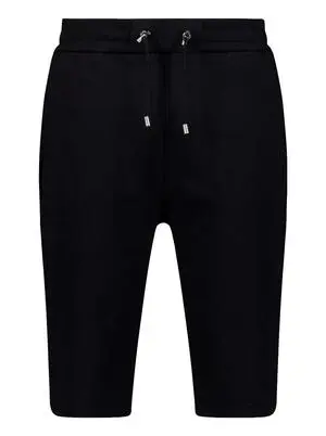 Balmain Bermuda Shorts - Black