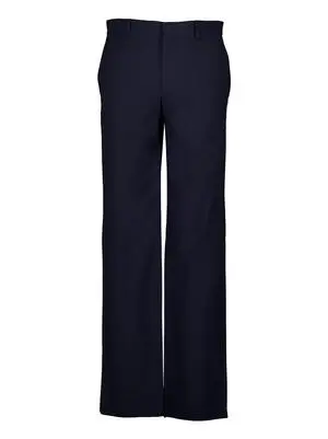 Givenchy Night Tailored Travel Pants - Blue