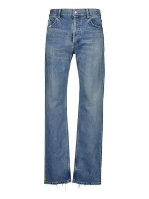 SAINT LAURENT Charlotte Denim Jeans