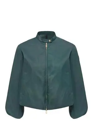 Moncler Gruissan Jacket Green