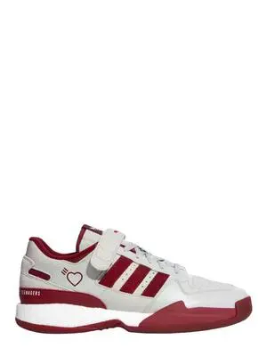 Adidas X Human Made Forum Sneakers Grey