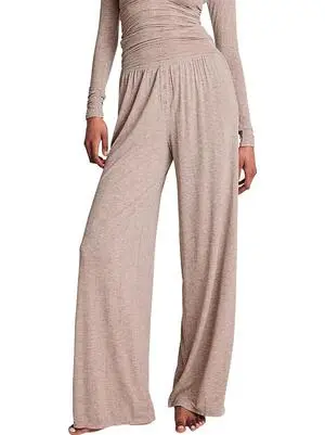 NEGATIVE Negative Whipped Track Pant Mink