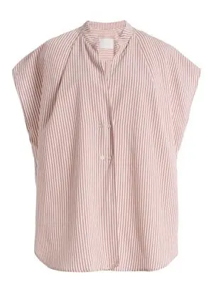 Citizens Of Humanity Citizens Of Humanity Penelope Striped Shirt Pink