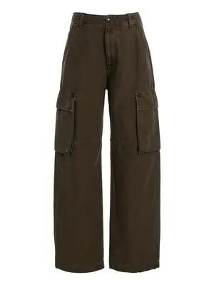 CITIZENS OF HUMANITY Esme Cotton Cargo Trousers