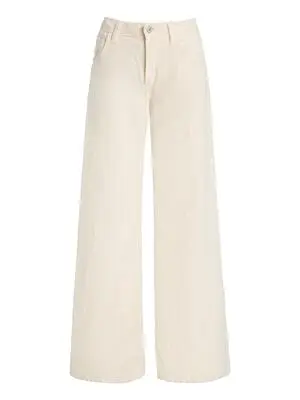 CITIZENS OF HUMANITY Citizens Of Humanity Nora Low-Rise Linen Trousers