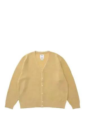 Visvim Selmer Cardigan - Yellow