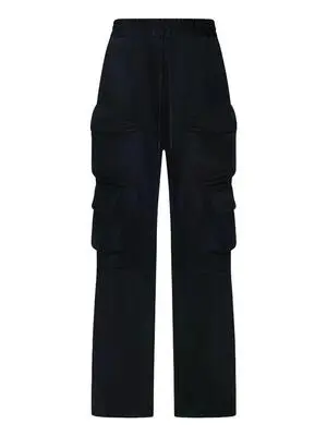 Amiri Multi-pocket Cargo Pants - Black
