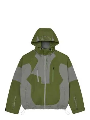 VALE FOREVER Touch Grass Jacket - Green