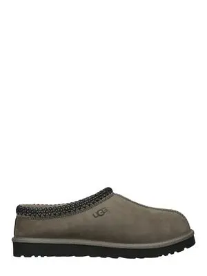 UGG Nubuck Tasman Ii Slippers - Grey