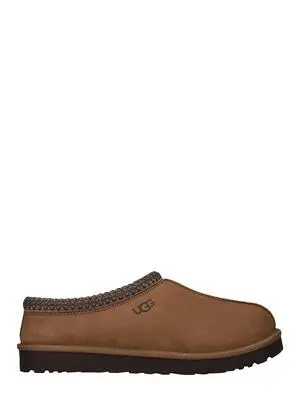 UGG Nubuck Tasman Ii Slippers - Brown