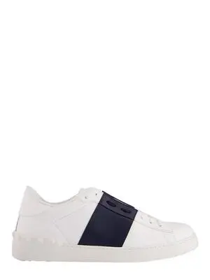 Valentino Garavani Valentino Garavani Open Sneakers Blue