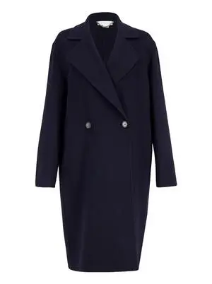 STELLA MCCARTNEY Iconic Wool Coat