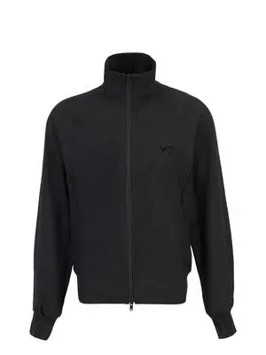 Y3 Sport Uniform Track Jacket