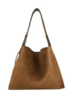 CHRISTIAN LOUBOUTIN Cosme Tote Bag - Brown