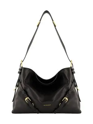 Givenchy Medium Voyou Bag - Black