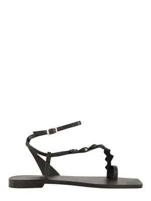 JOHANNA ORTIZ Dazzling Crest Sandals