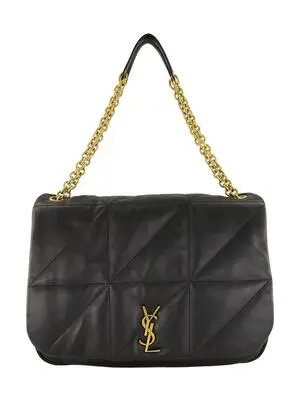 Saint Laurent Large Jamie 4.3 Bag Black