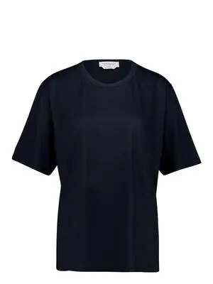 Gabriela Hearst Kirby Cashmere T-shirt - Blue
