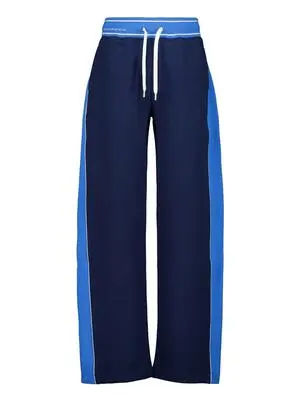 CASABLANCA Low-Rise Cotton Joggers