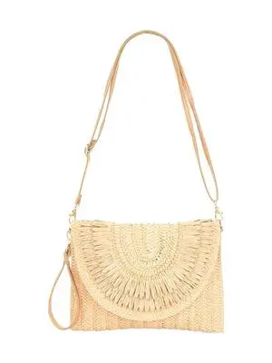 8 OTHER REASONS Woven Clutch