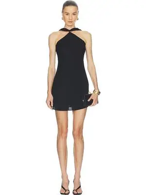 Cult Gaia Alex Dress - Black