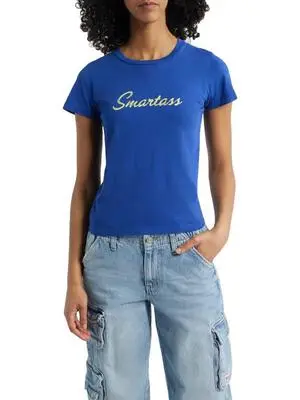 Daydreamer Headliner Graphic T-shirt - Blue Quartz