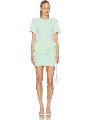 DODIEE Dodie Chloe Dress - Mint