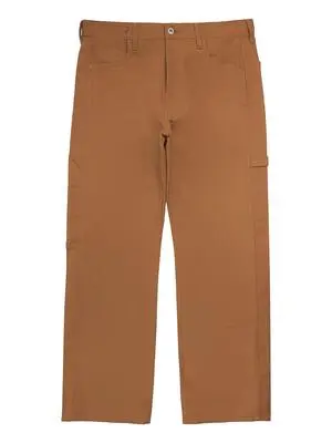 Junya Watanabe Cotton Trousers - Brown