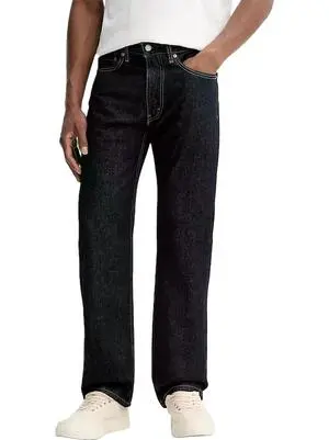 LEVI'S 555 Straight-Leg Jeans Blue