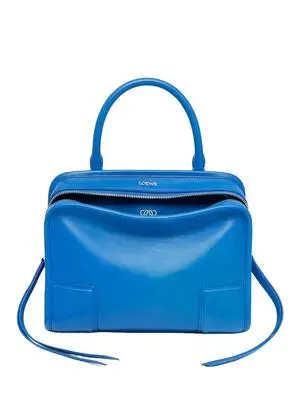 Loewe Top Handle Tote Bag - Blue