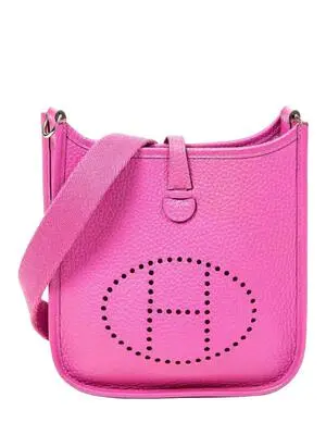 HERMÈS 2018 TPM Evelyne Shoulder Bag