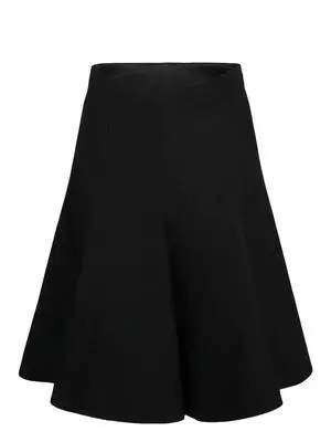 Valentino Garavani A-line Skirt - Black
