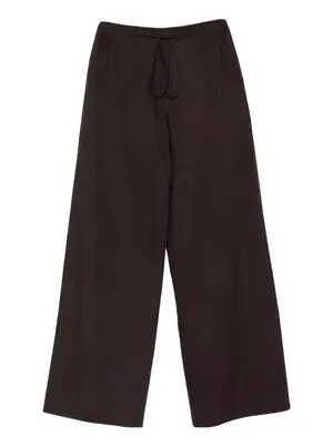 VIKTORIA CHAN Sataya Drawstring Trousers