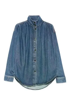 IRO PARIS Julie Denim Jacket