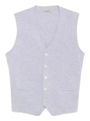 FILERIA Buttoned Knitwear