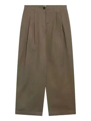 TOTÊME Relaxed Twill Trousers