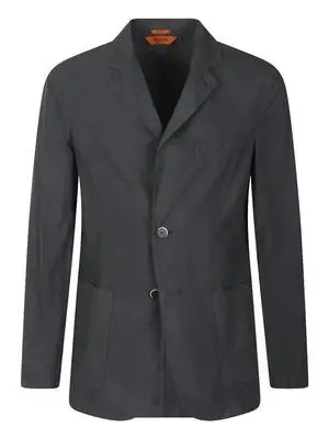 Barena Venezia Front-pocket Blazer - Grey