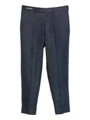 Corneliani Trousers - Blue