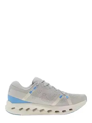 On Cloudsurfer 2 Perforated Sneakers Grey
