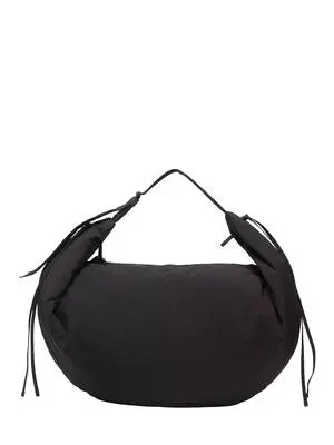 HELIOT EMIL Cauda Shoulder Bag - Black