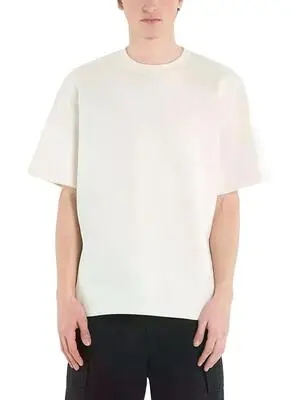 REEBOK Wardrobe Essentials Crew-neck T-shirt - Neutrals