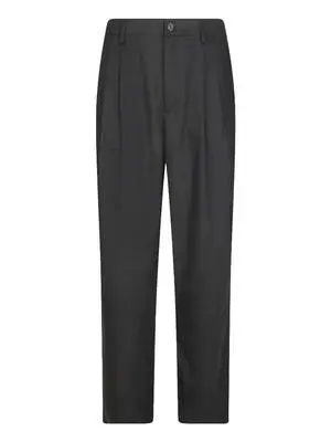 WOC Logo Trousers - Black