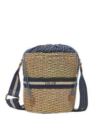 Liu Jo Bucket Bag - Neutrals