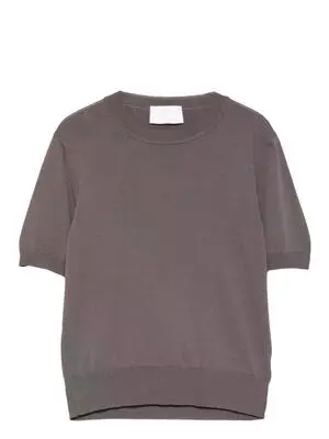 DANIELE FIESOLI Short-sleeve T-shirt - Grey